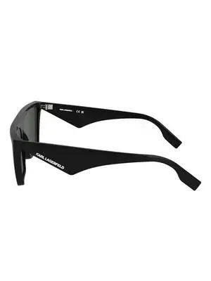 Karl Lagerfeld Logo-print Sunglasses