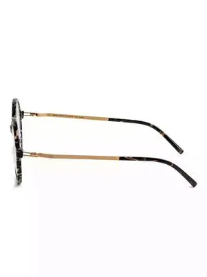 Mykita Round Frame Eyeglasses
