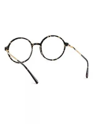 Mykita Round Frame Eyeglasses