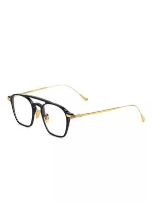 CUTLER & GROSS Square Frame Glasses