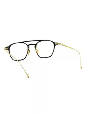 CUTLER & GROSS Square Frame Glasses