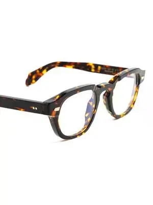 CUTLER & GROSS Square Frame Glasses