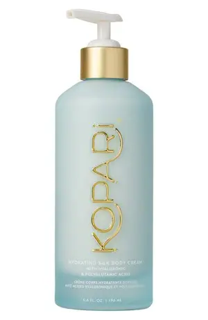 KOPARI BEAUTY Hydrating Silk Body Cream - No Color