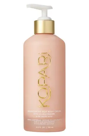 KOPARI BEAUTY Brightening Silk Body Cream - No Color