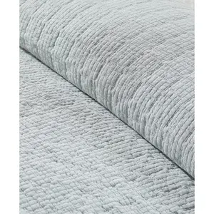 UGG Campo Quilt Set, Twin - Glacier Gray
