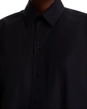 Wardrobe.NYC Short Sleeve Shirt