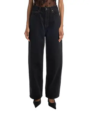 Wardrobe.nyc Distressed Bottoms For Women