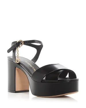 Ferragamo Platform Sandals For Women