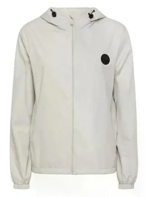 PLEIN SPORT Lightweight Hooded Jacket