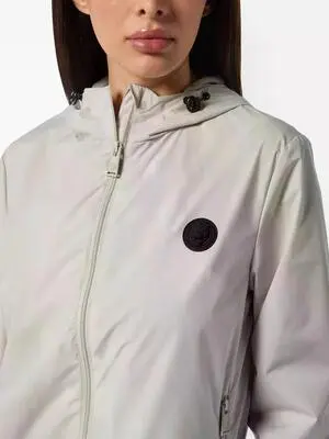 PLEIN SPORT Lightweight Hooded Jacket