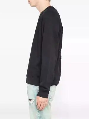 Zadig&Voltaire Uppy Mo Skull Xo Sweatshirt