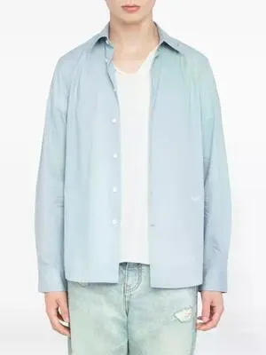 Zadig&Voltaire Sid Shirt - Blue