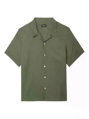 Zadig&Voltaire Short-sleeved Shirt - Green