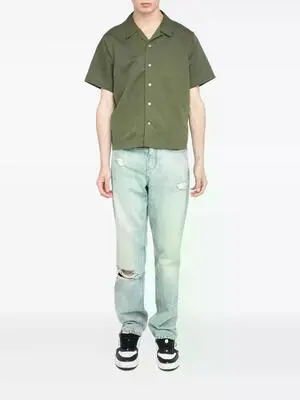 Zadig&Voltaire Short-sleeved Shirt - Green