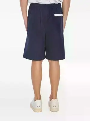 Gucci Poplin Bermuda Shorts