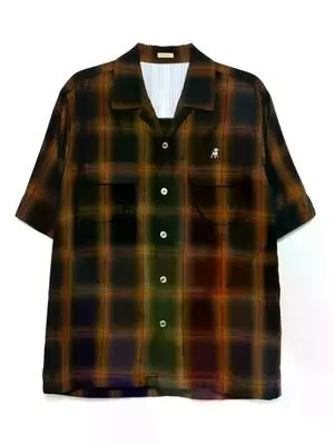 UNDERCOVERISM Checked Shirt