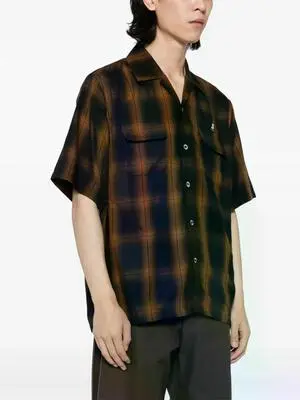 UNDERCOVERISM Checked Shirt
