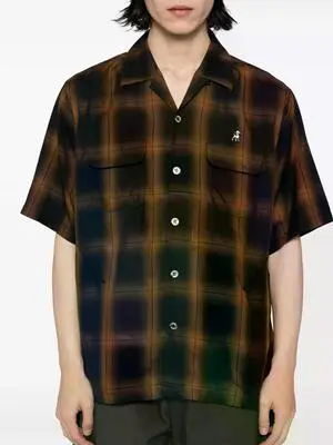 UNDERCOVERISM Checked Shirt