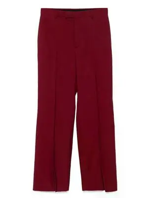 Gucci Wool Trousers