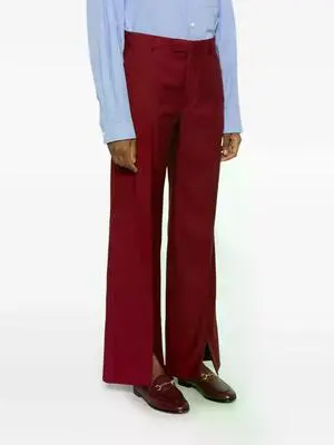 Gucci Wool Trousers