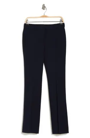 Amanda & Chelsea Ari Slim Straight-leg Trousers
