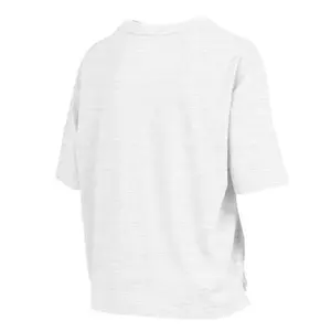 PRESSBOX Michigan Wolverines Harmony Oversized T-shirt