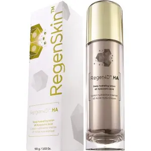REGEN4D Ha Deep Hydrating Lotion 3.53oz - None