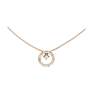 Chanel Coco Necklace - Beige Gold