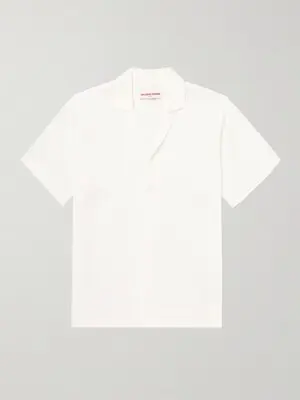 Men's Orlebar Brown White Shirts