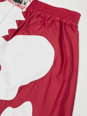 Kapital Panelled Swim Shorts