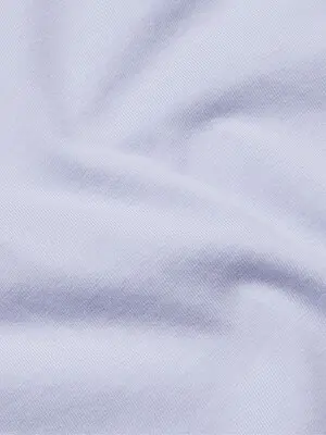 FRAME Cotton-jersey T-shirt - Blue