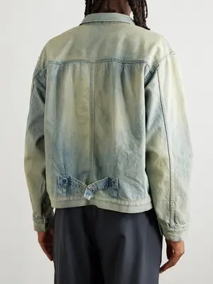 A.PRESSE 1st Type Denim Jacket