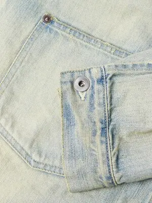 A.PRESSE 1st Type Denim Jacket