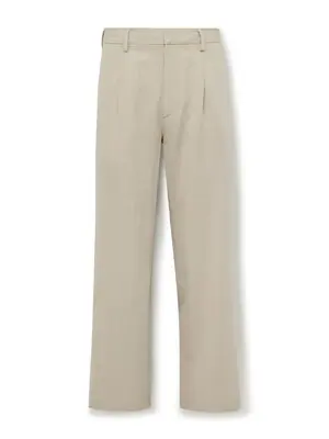 Auralee Relaxed Pants For Men