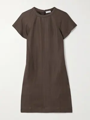Brunello Cucinelli Sheath Cocktail Dresses