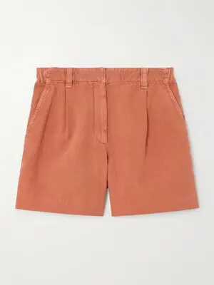 Brunello Cucinelli Classic Shorts For Women