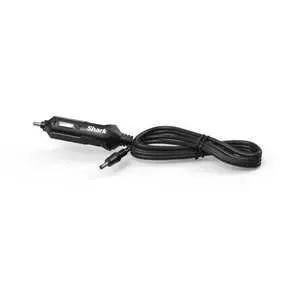 SHARK Flexbreeze On-the-go 12v Car Charger - Black