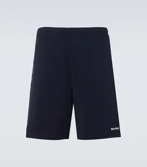 Miu Miu Shorts For Men