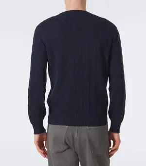 Brunello Cucinelli Cable-knit Cashmere Sweater