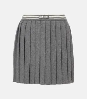 Gray Skirts