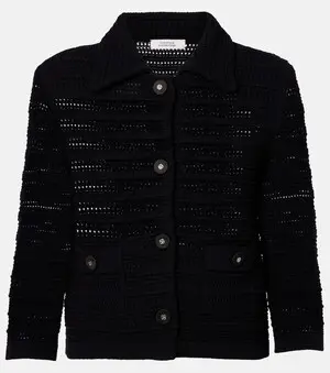 Dorothee Schumacher Drop Shoulder Cardigans For Women
