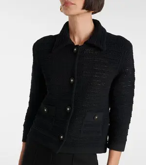 Dorothee Schumacher Cardigan - Black
