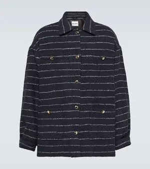Miu Miu Collared Outerwear For Men