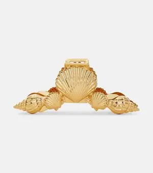 JENNIFER BEHR Oceane Hair Clip - Gold