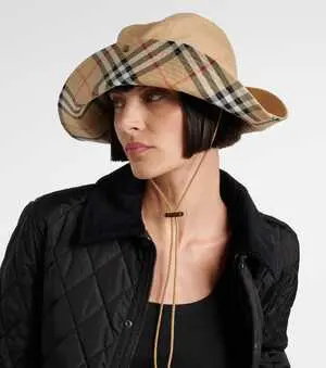 Burberry Bucket Hat