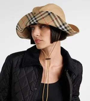 Burberry Bucket Hat