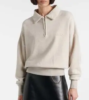 Prada Cotton Sweatshirt