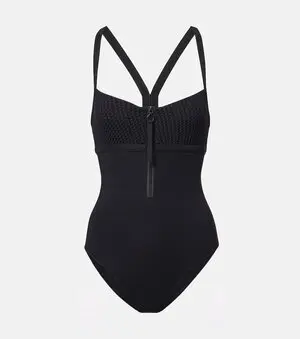ERES Egerie Jacquard Swimsuit