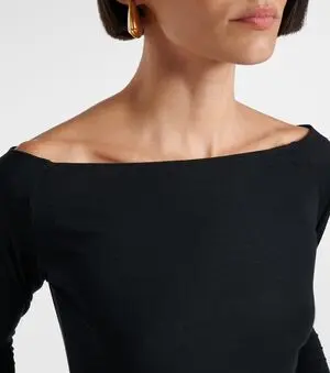 Dorothee Schumacher Off-shoulder Top