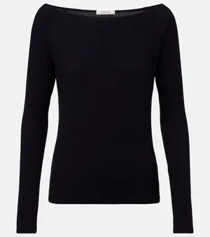 Dorothee Schumacher Off-shoulder Top - Black